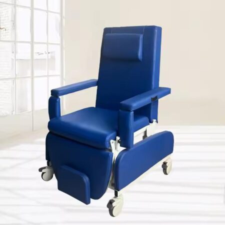 Blood Transfusion Electric Dialysis Chair with CPR (ORP-TX-3) – MUVIGO